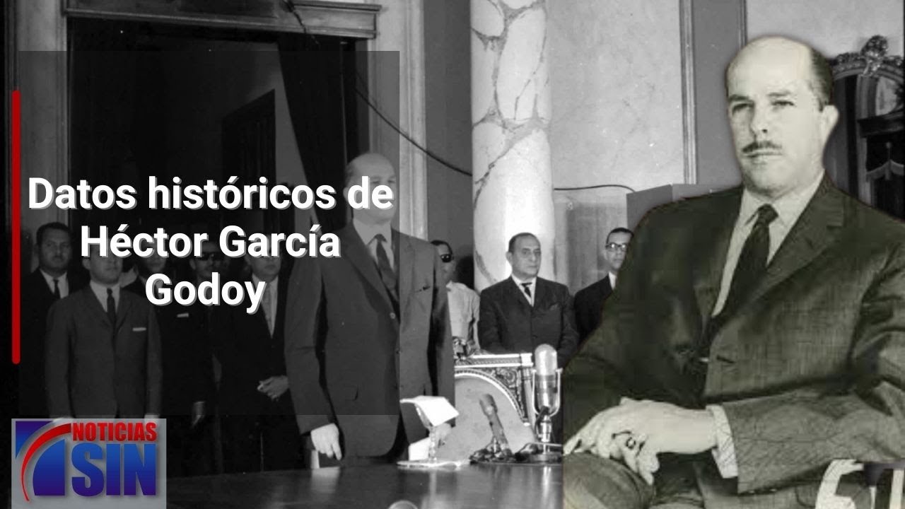 Vida política de Héctor García-Godoy - YouTube