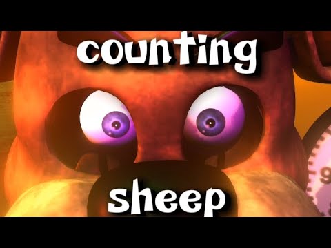 [FNaF P3D] counting sheep - YouTube