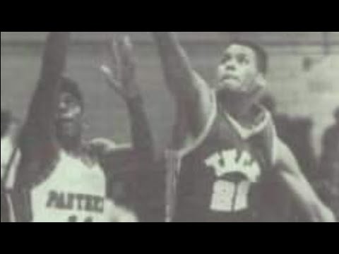 1989 Warren Harding Panthers vs Western Reserve Raiders ...