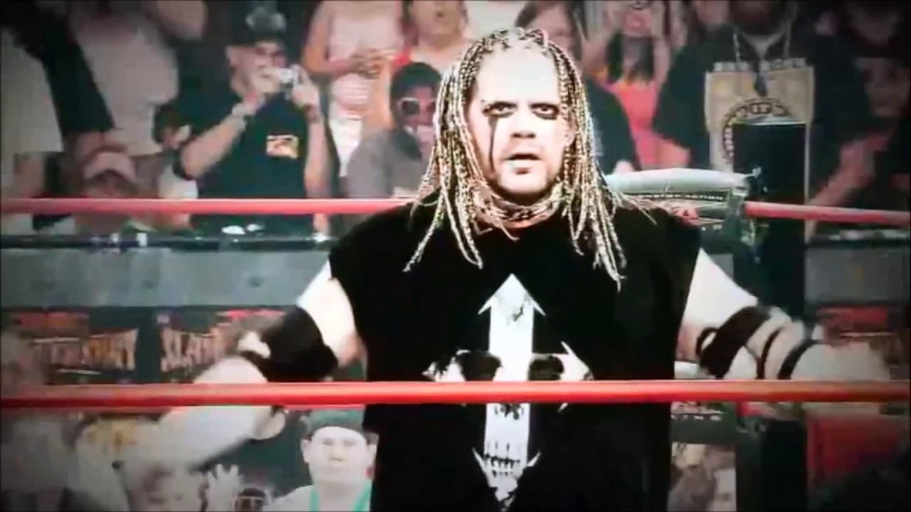 Raven Wrestler Tribute - YouTube