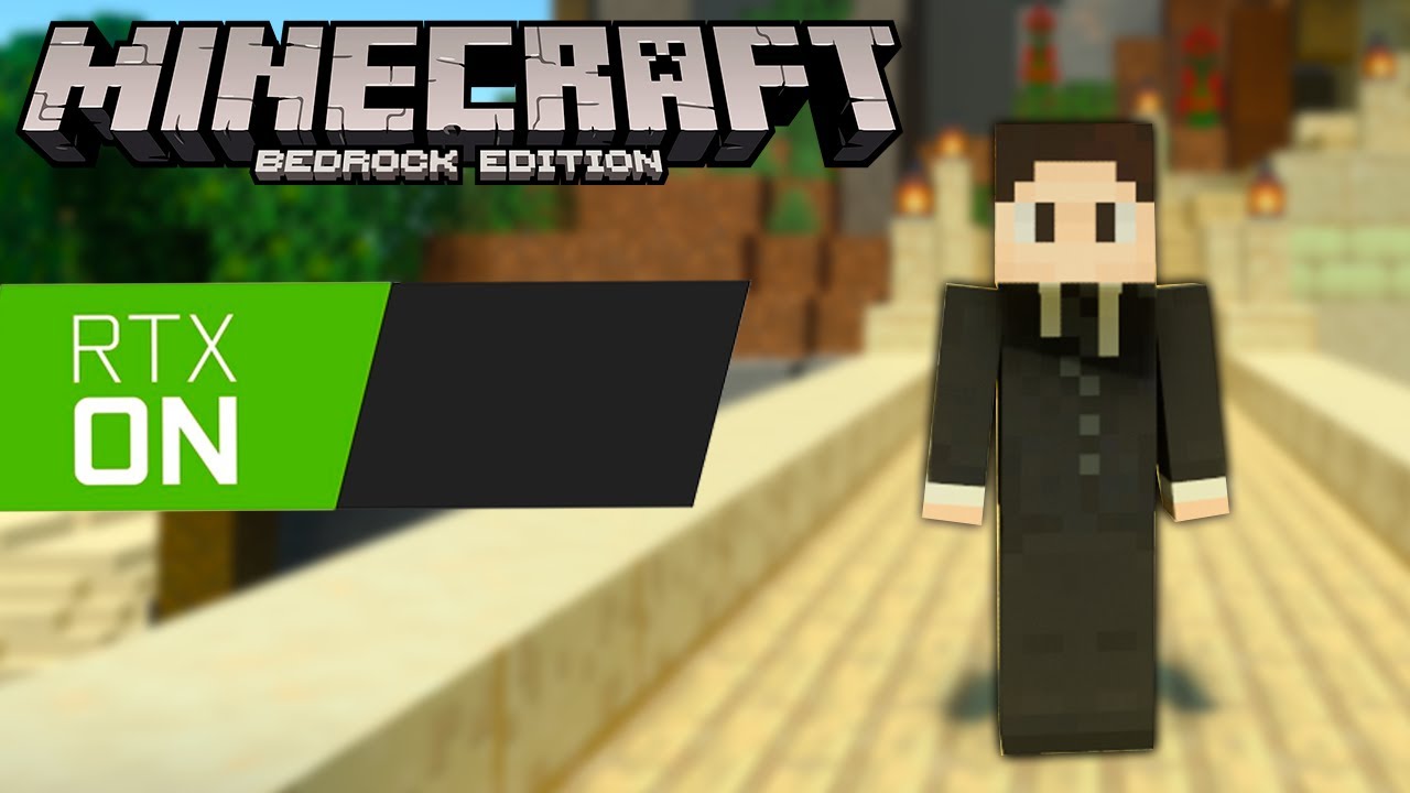 TESTANDO a RTX 3060TI no MINECRAFT com RAY TRACING e Shaders! - YouTube