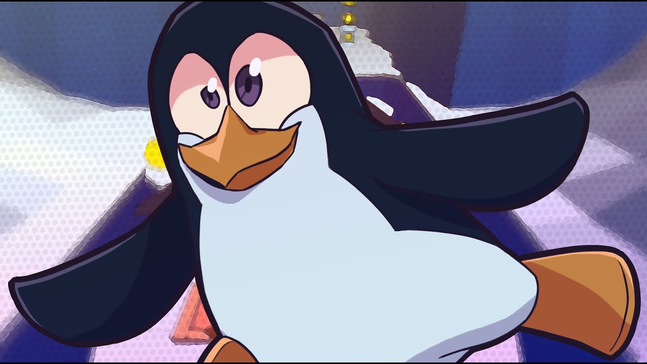 O CRASH VIROU UM PINGUIM DOENTE?! 😂 | Bob: The Penguin - YouTube