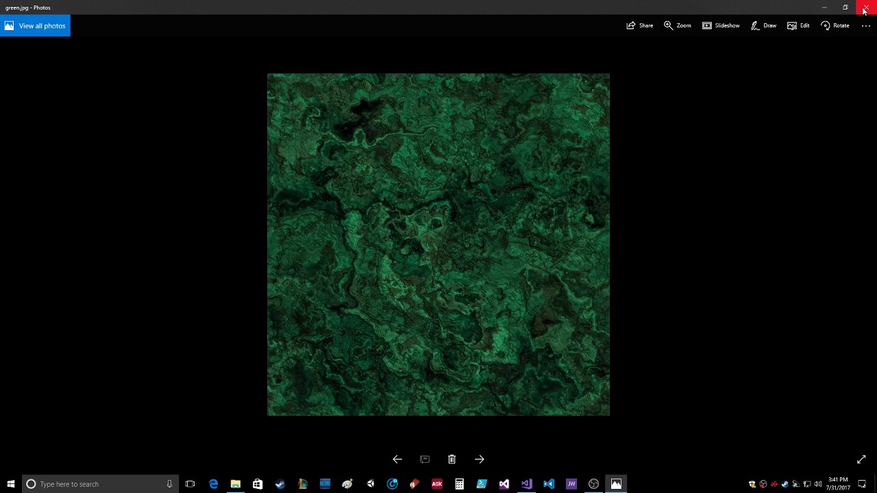 Opengl Openframeworks Platformer Part 1 Youtube