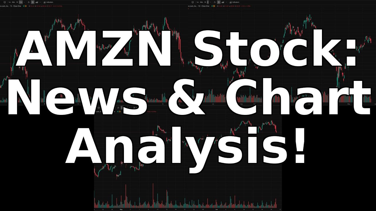 AMZN News & Chart Analysis: AI Impact & Stock Forecast - June 20, 2025 ...