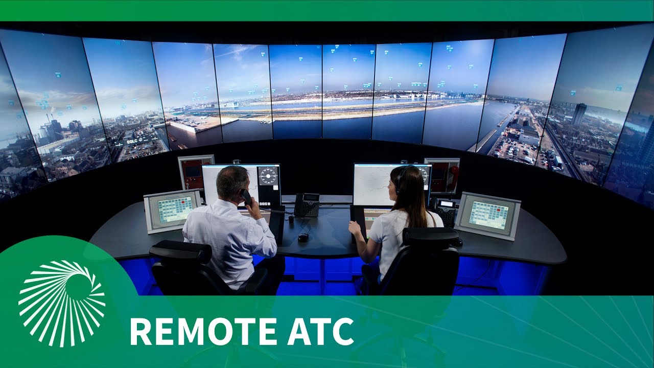 Remote ATC - YouTube