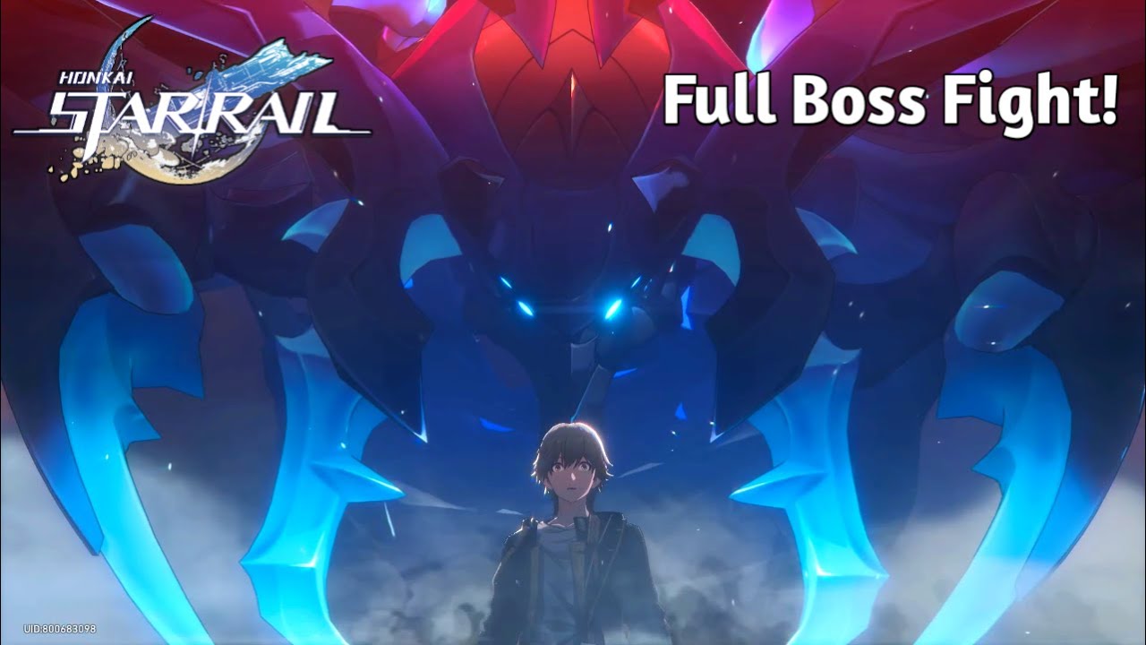 【Honkai: Star Rail】Starcrusher Swarm King Scaracabaz Synthetic Boss ...