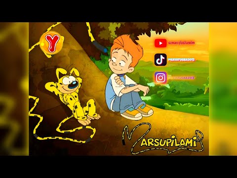 Marsupilami - 2. Sezon 17. Bölüm | Bobo Evi Terk Ediyor | Türkçe Full HD