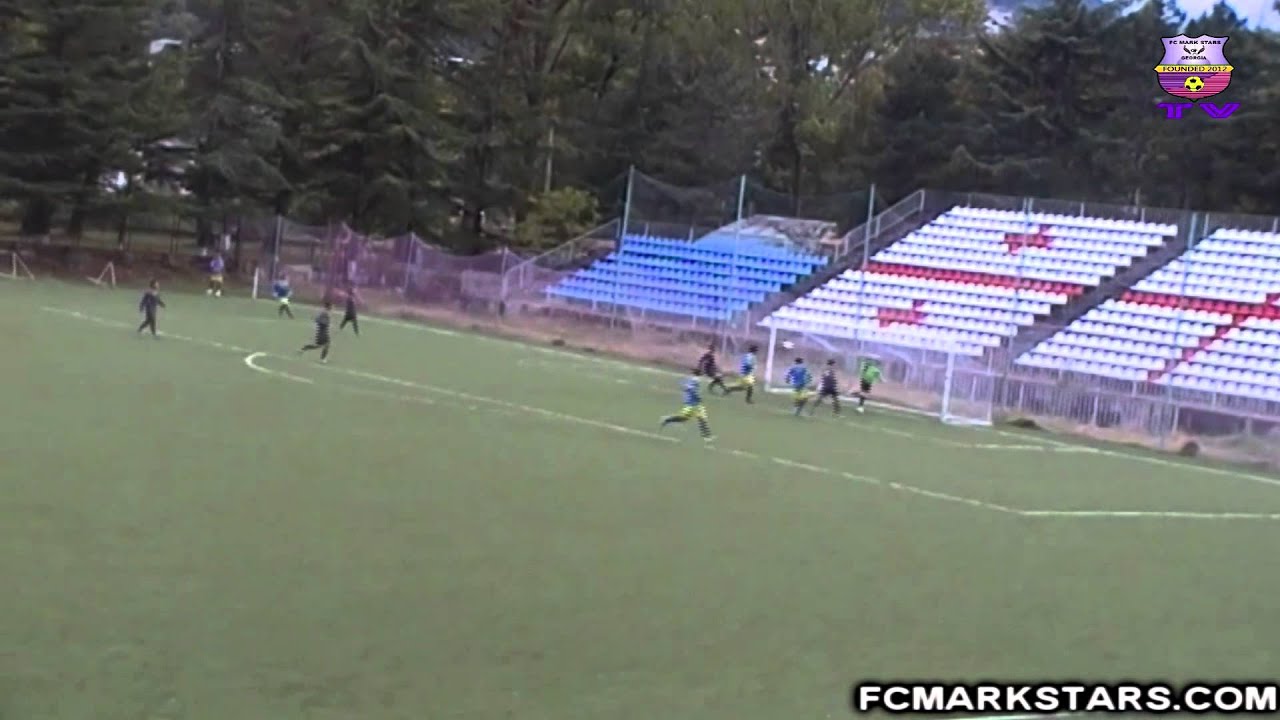 FC Iveria Khashuri 0 - 3 FC Mark Stars Tbilisi 24/09/14 - YouTube
