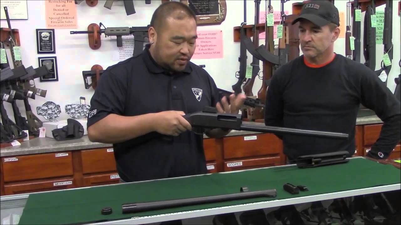 IAC Hawk 982/981R Disassembly - YouTube