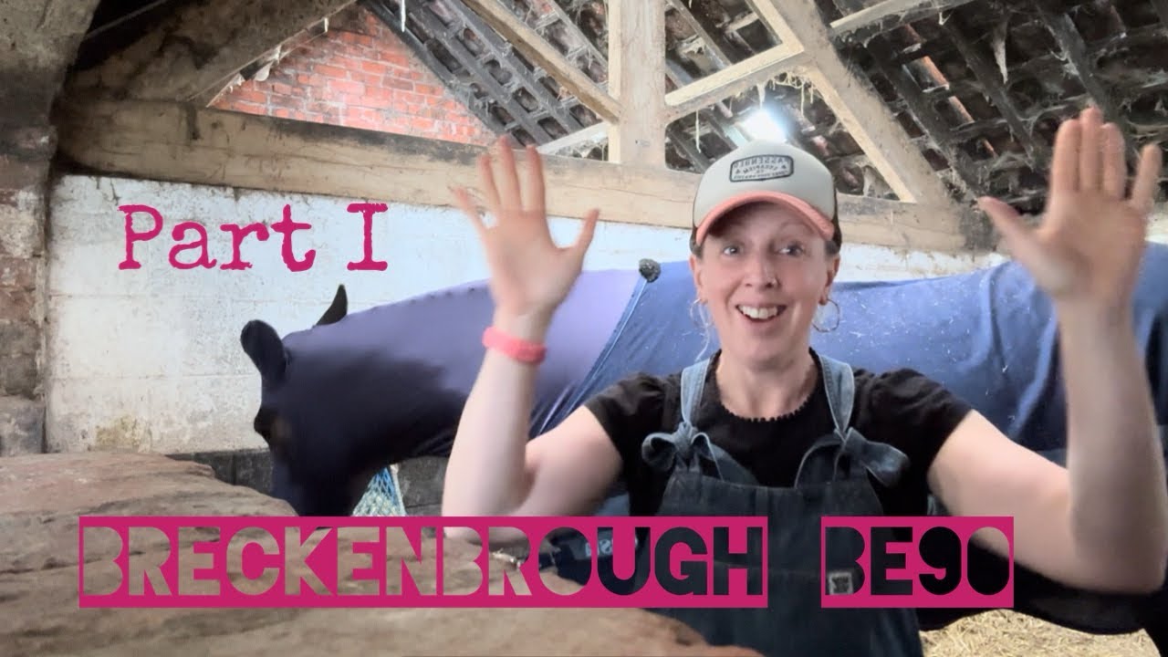 Breckenbrough BE90 - part 1 - YouTube