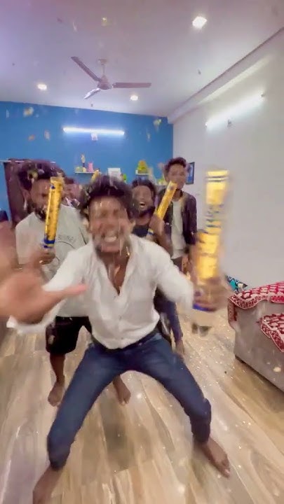 10M celebration || Real fools team || 🤩🥰#realfools #celebration #10million - YouTube