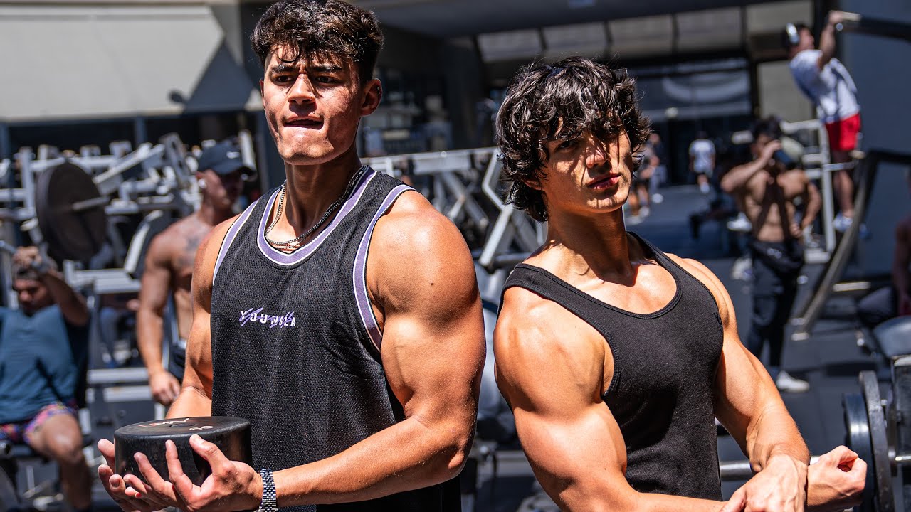 Revenge Arc Ep. 12 : Mogging EOS w/ Gabe FUA - YouTube