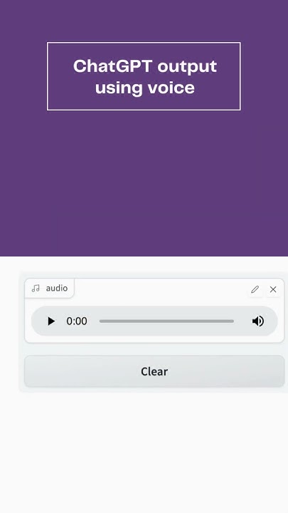 Smart Voice Assistant Using Open Ais Chatgpt Api Whisper Python And Gradio Youtube