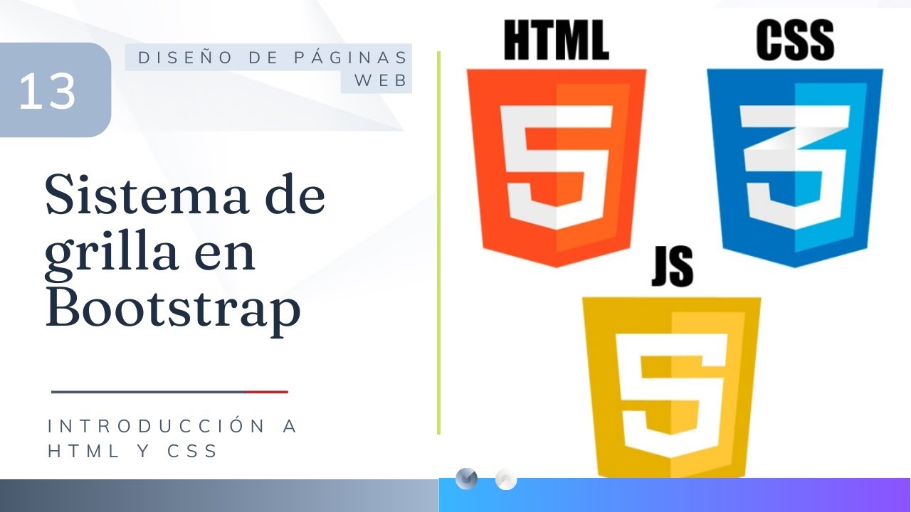 Sistema de grilla - YouTube