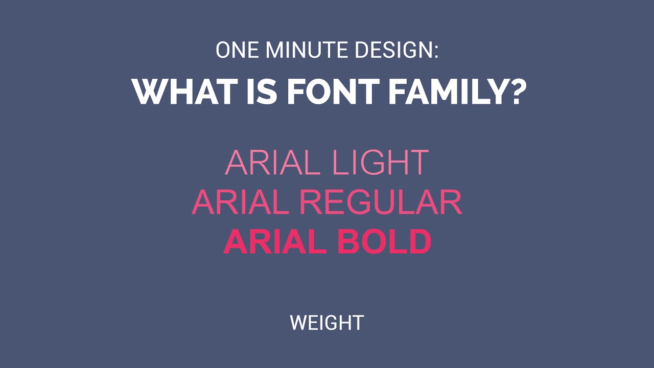Font Family Definition Front End What's The Name Of The Default Font