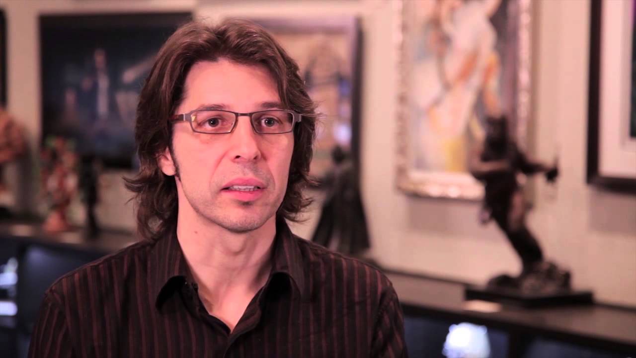 Ralph McQuarrie, Star Wars Concept Artist: Tribute to a Master (Part 5 ...