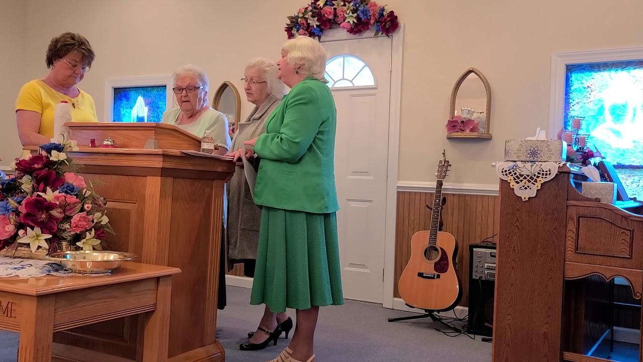 Davis Chapel Church 6.14.2020 - YouTube
