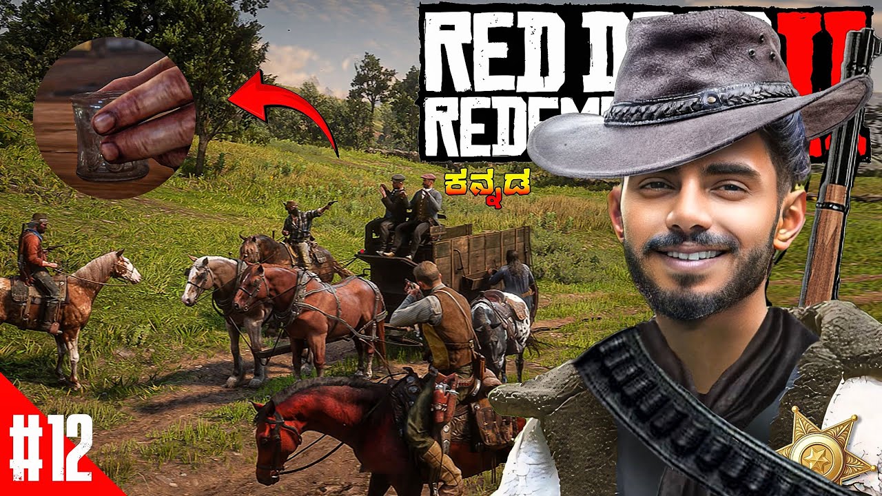 Attacking Mr. Leviticus Cornwall Worker gone wrong | RDR2 Walkthrough | EP 12 - YouTube