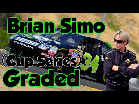 Nascar Review - Brian Simo (Cup) - YouTube