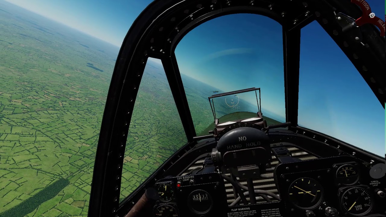 P47 JU Damage - YouTube