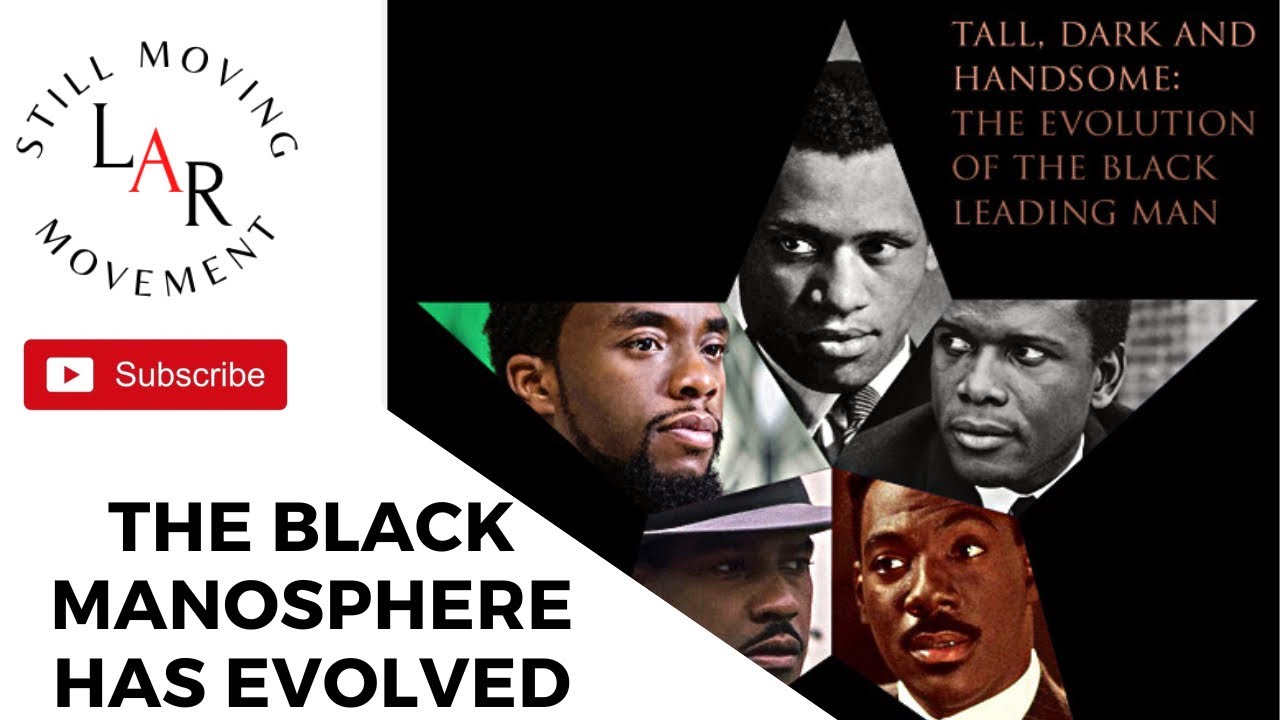 The Black Manosphere Has Evolved - YouTube