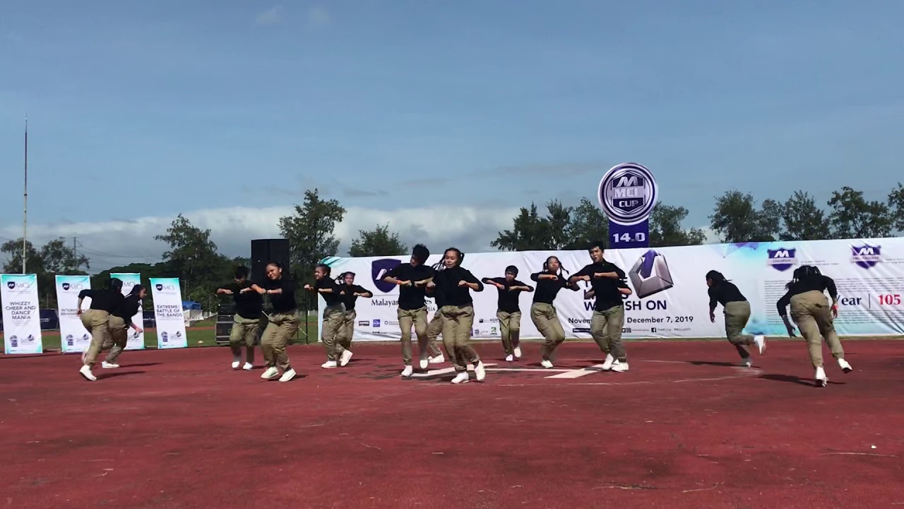 BOSCRU @MCL CUP 2019 - YouTube