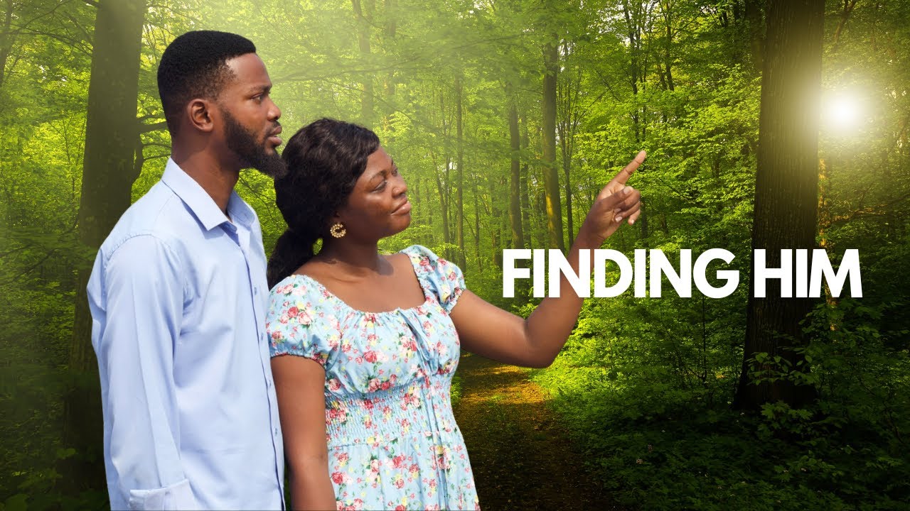 FINDING HIM (OFFICIAL TEASER) - YouTube