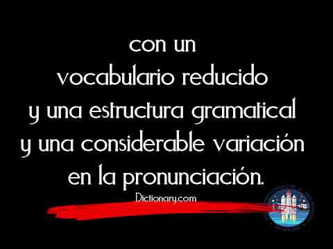 EXPLICACION DE PIDGIN EN ESPAÑOL - YouTube