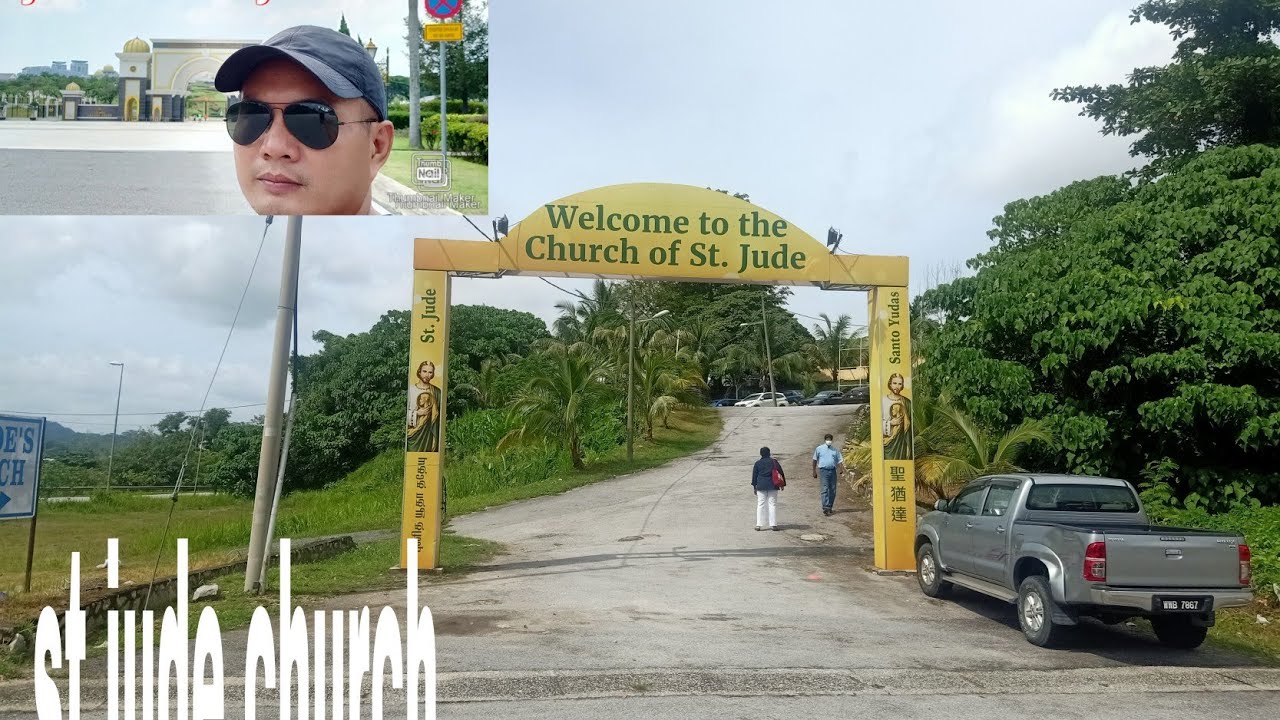 St.jude church/rawang malaysia - YouTube