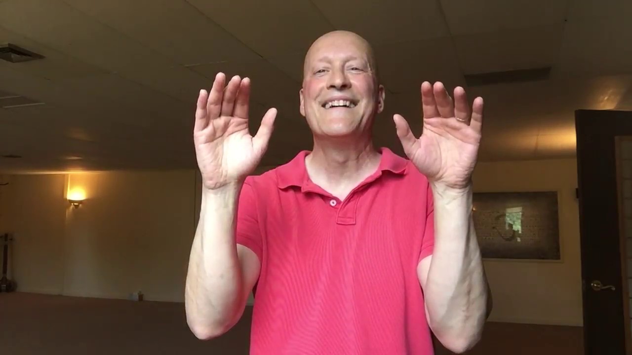 Laughter Yoga & Mindful Tai Chi. Robert Rivest Wellbeing Laughter CEO ...