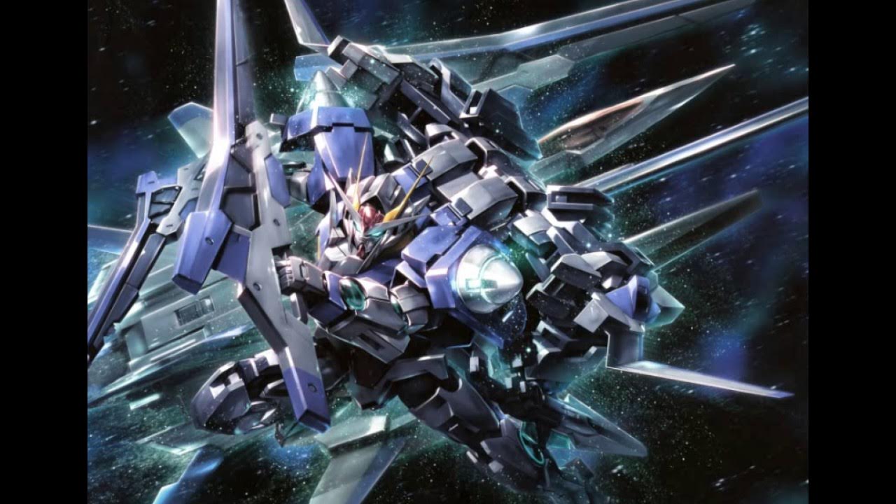 Nightcore Just Fly Away [Gundam build fighters try OP.2] - YouTube