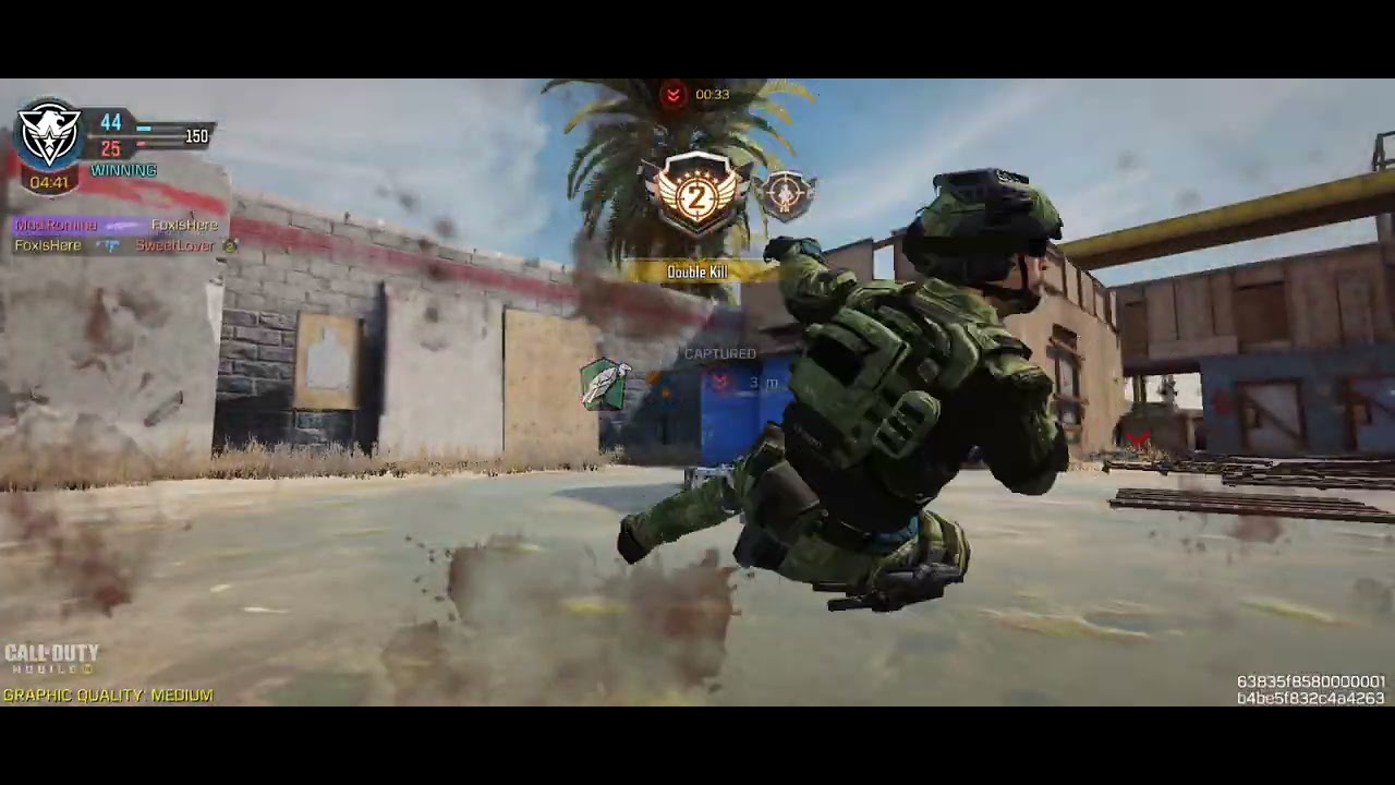 Cod Mobile (First video) - YouTube