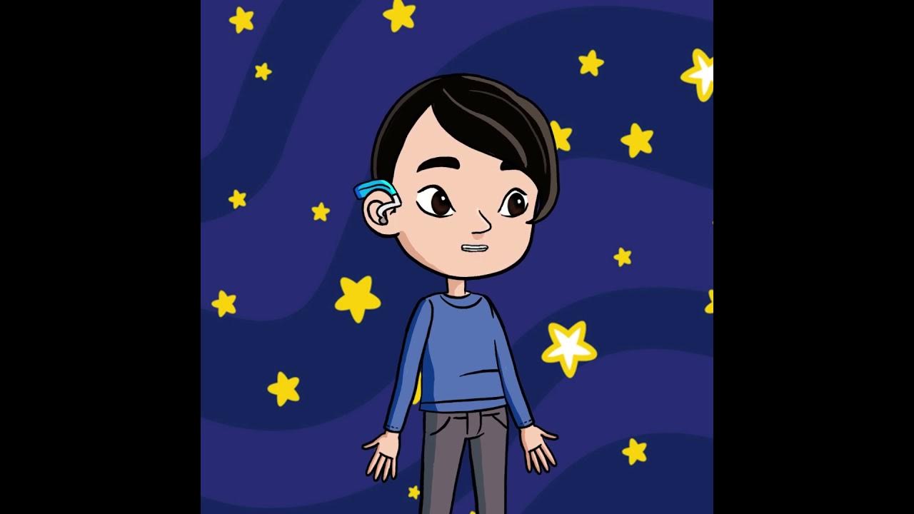 Luna and the Whispering Stars 🌙 - YouTube