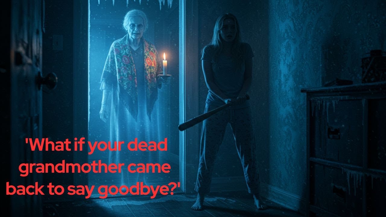 The Final Goodbye: Saying farewell to a loved one who turns out to be a ...