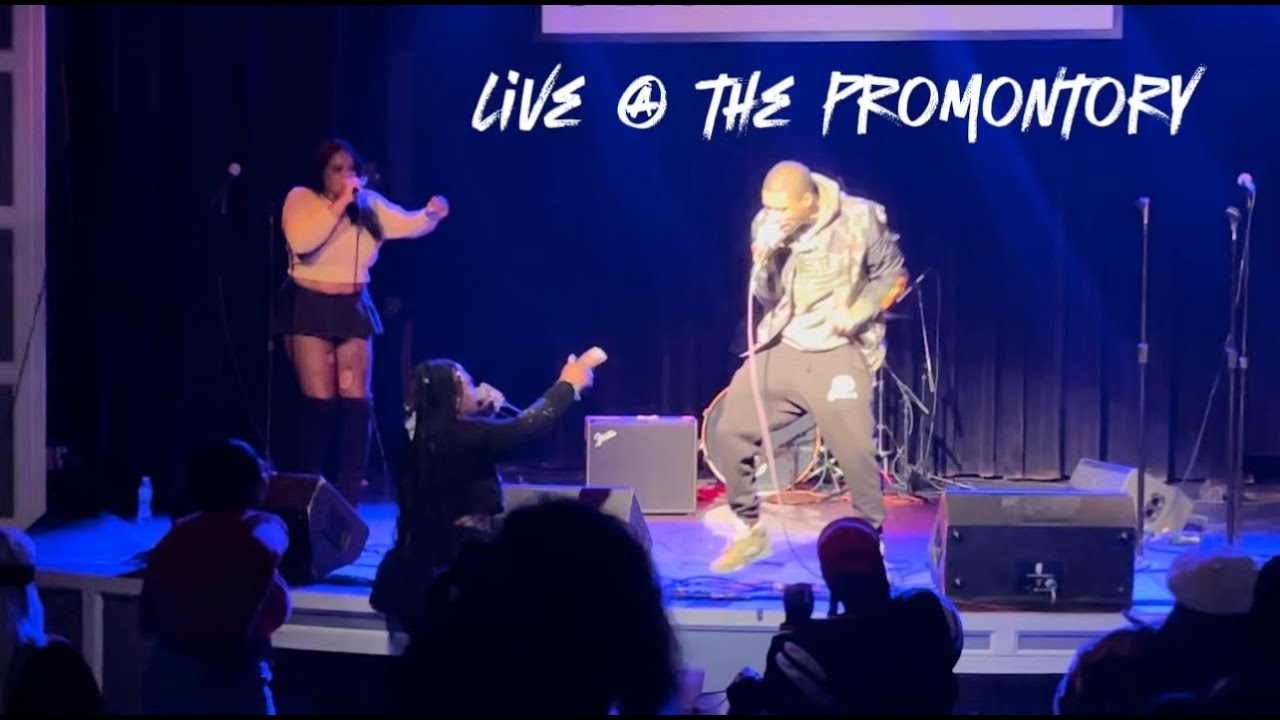 Spillah performing "Fettuccine" verse live at Promontory - YouTube