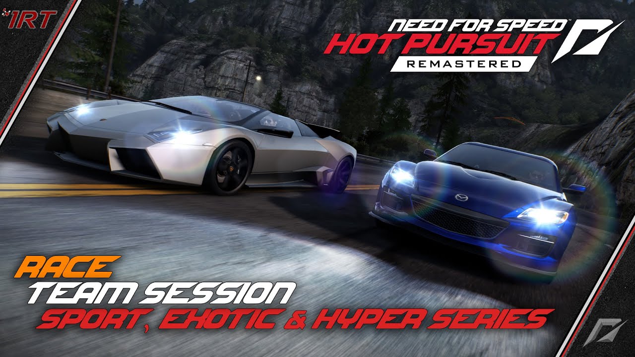 NFS HPR | Team Session | Jan 30th | Ultor's View - YouTube