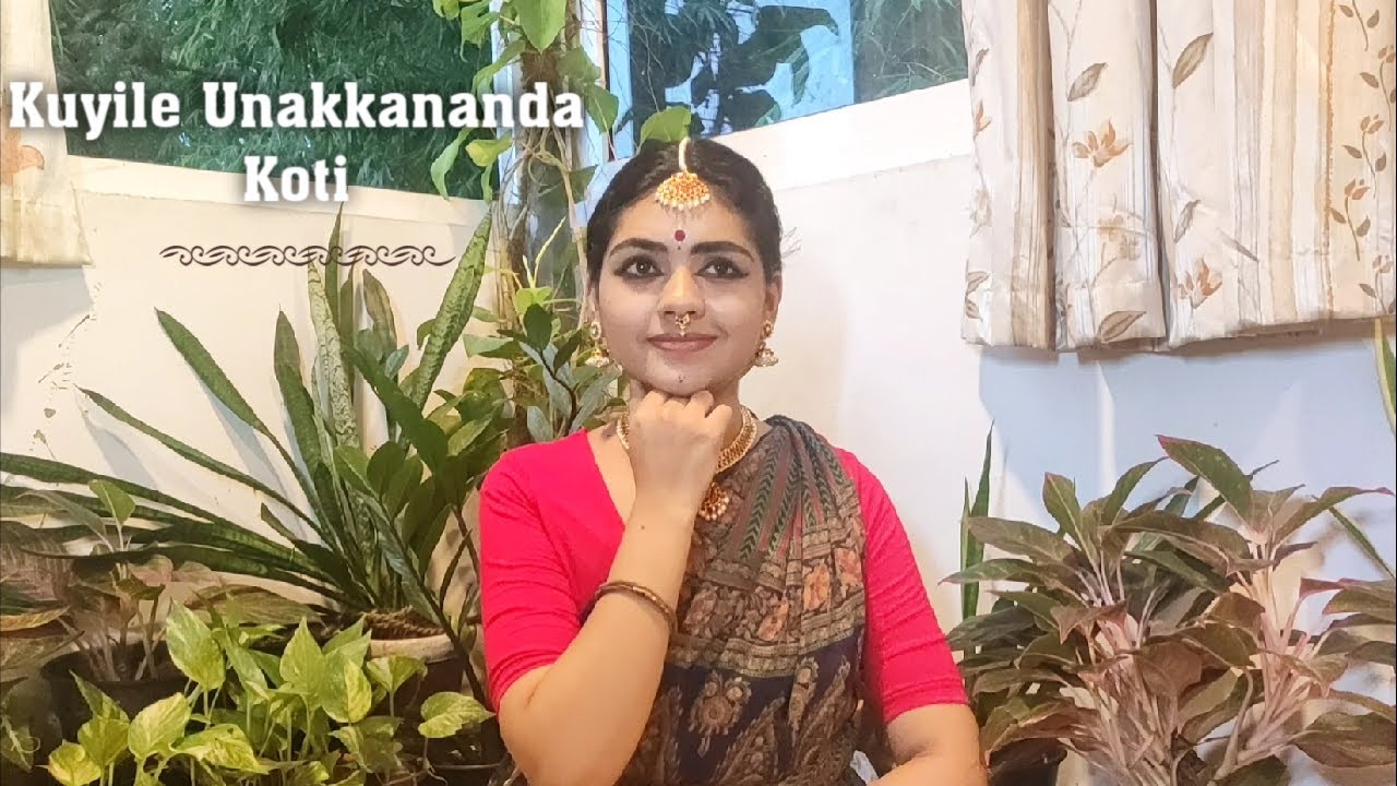 Kuyile Unakkananda Koti | Padam -Abhinaya | Sanjana Sivakumar - YouTube