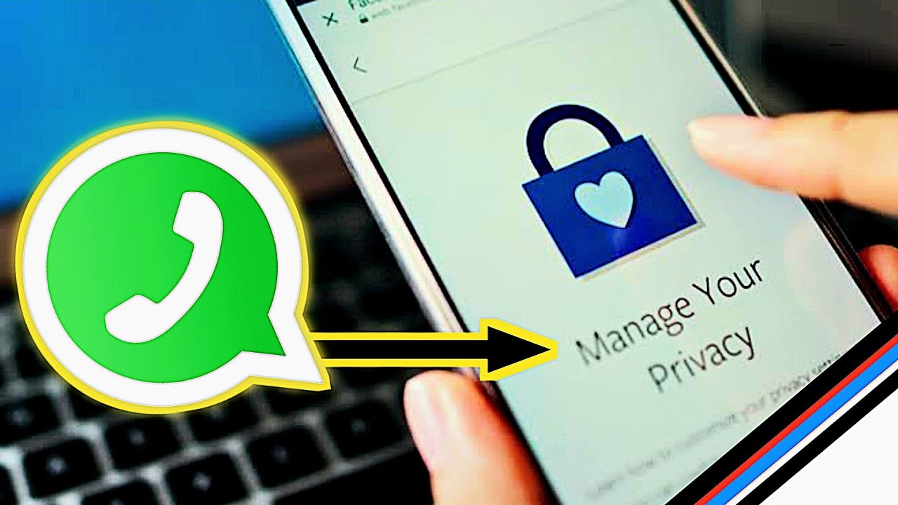 How to activate WhatsApp advanced chat Privacy - YouTube