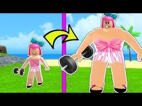 Pat and jen populatmmos Roblox: BECOMING THE STRONGEST PLAYER IN ROBLOX ...
