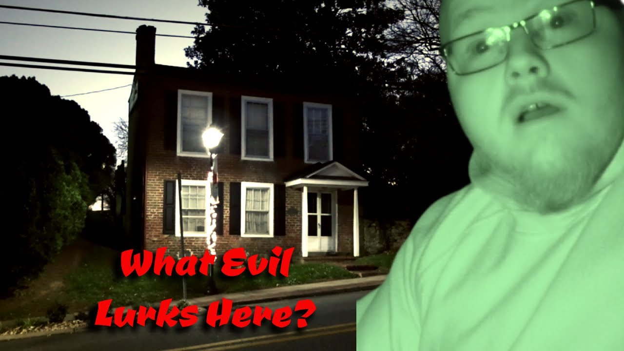 Evil Encounter Inside A Haunted Cottage - YouTube