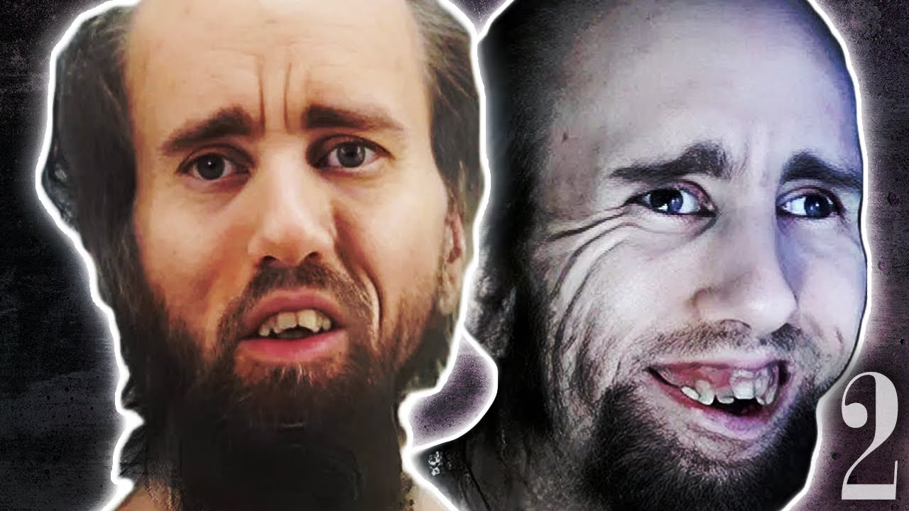 Cyraxx: The Infamous Descent of Chance Wilkins' Mentality - Volume Two ...