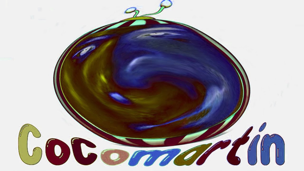 Cocomartin Cocomelon Intro Logo Effects Compilation in 217 Seconds ...