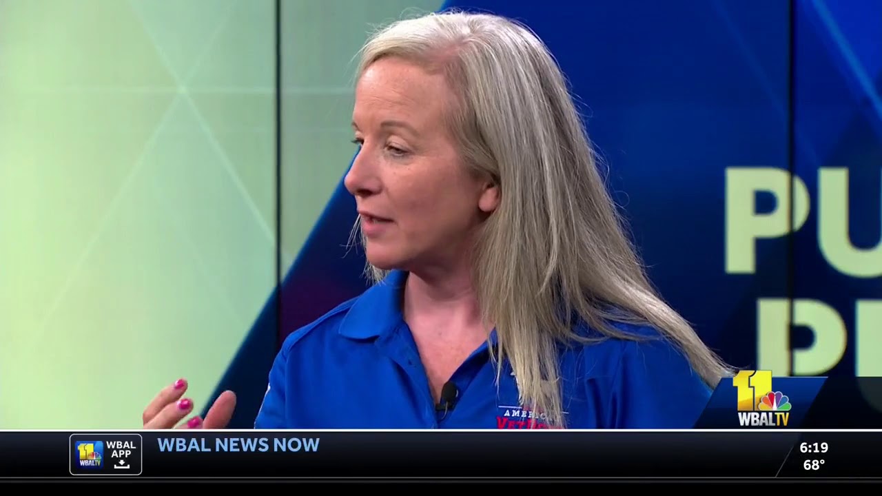 WBAL-TV Goodbye Segment - Camden's Training - YouTube