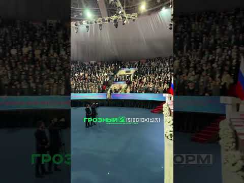 ⚡️⚡️⚡️ обновленный гимн Чеченской Республики.