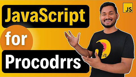 Advanced JavaScript - YouTube