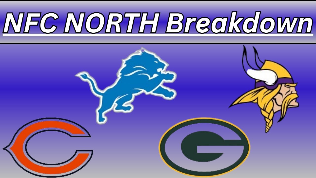 NFC NORTH OUTLOOK - PACKERS ENTER THE LOVE ERA - YouTube