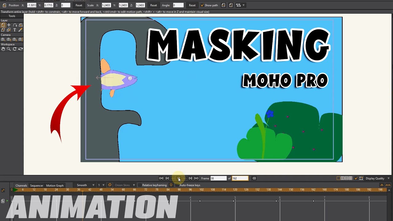 MOHO PRO MASKING Tutorial How To Make Layer Mask YouTube MOHO PRO MASKING Tutorial How To Make Layer Mask YouTube