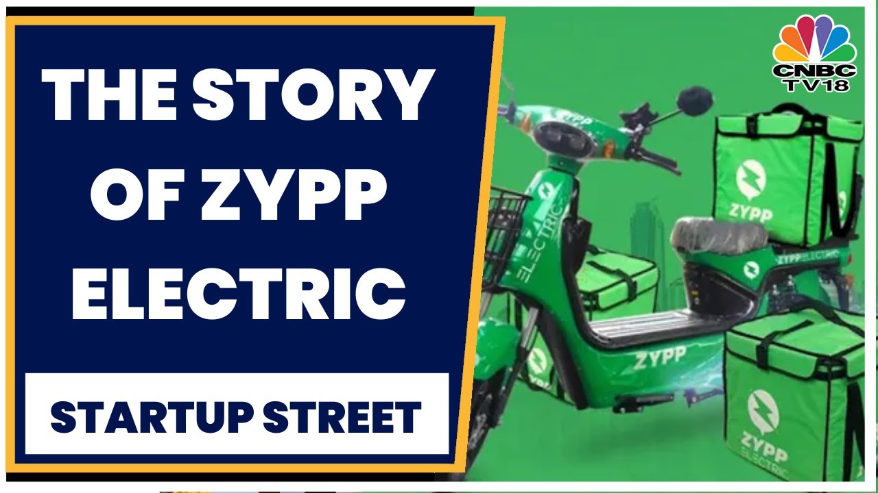 Zypp Electric's Expansion Strategy | Founder Akash Gupta EXCLUSIVE ...