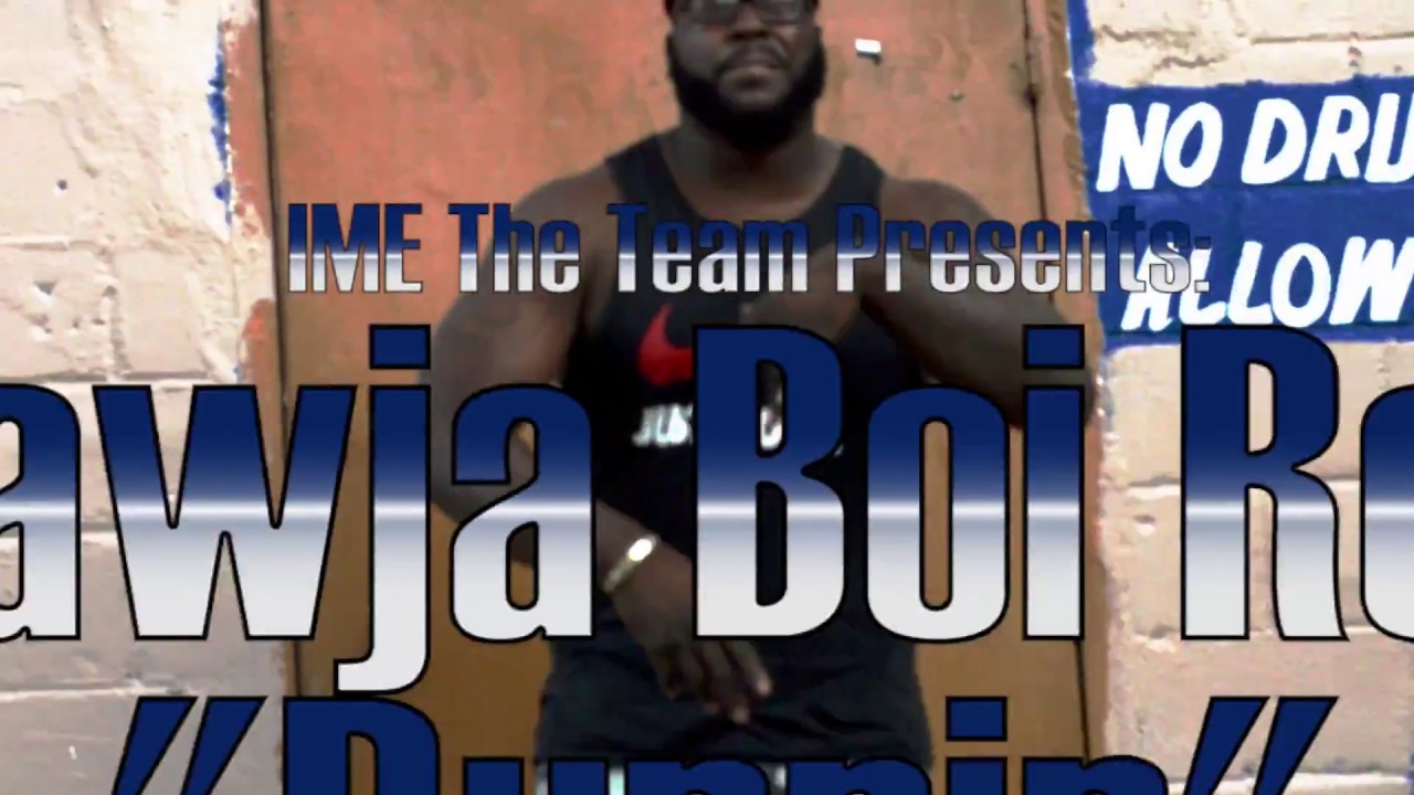 Jawja Boi Roy - Runnin' (Director's Cut) - YouTube