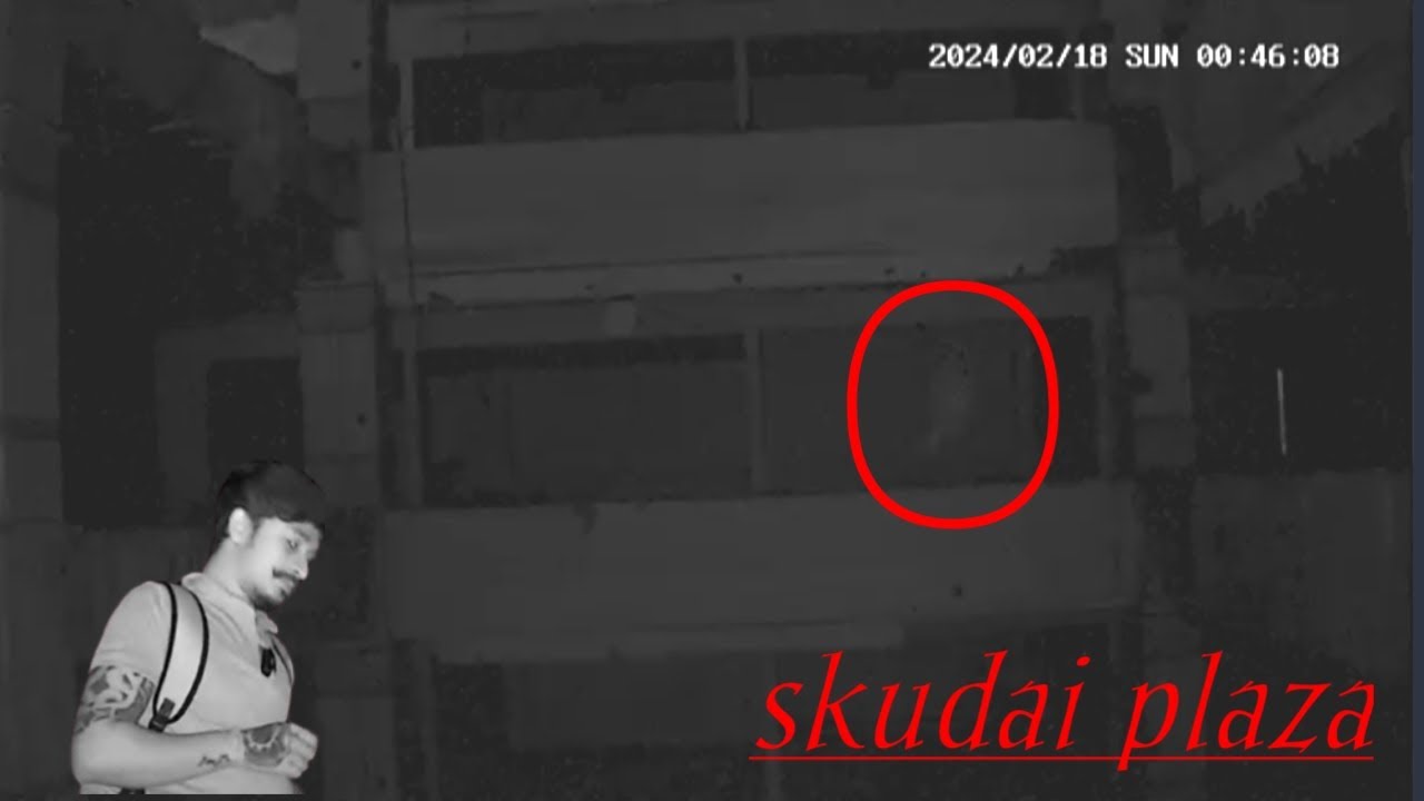 Skudai plaza Haunted Mall [ part 2 ]#PeiVeriyanZ _peiveriyanz - YouTube